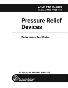 ASME PTC 25-2023 - Engineering Standards Download