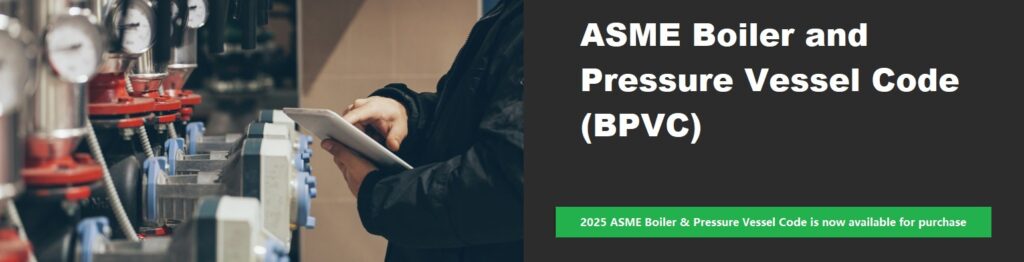 2025 ASME BPVC - Engineering Standards Download