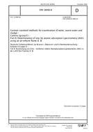 DIN 38406-8 PDF - Engineering Standards Download