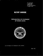 MIL MIL-HDBK-245D PDF - Engineering Standards Download